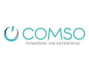 Introducing COMSO's New Logo! | COMSO, Inc.